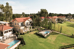 Accommodation - Pont de Val