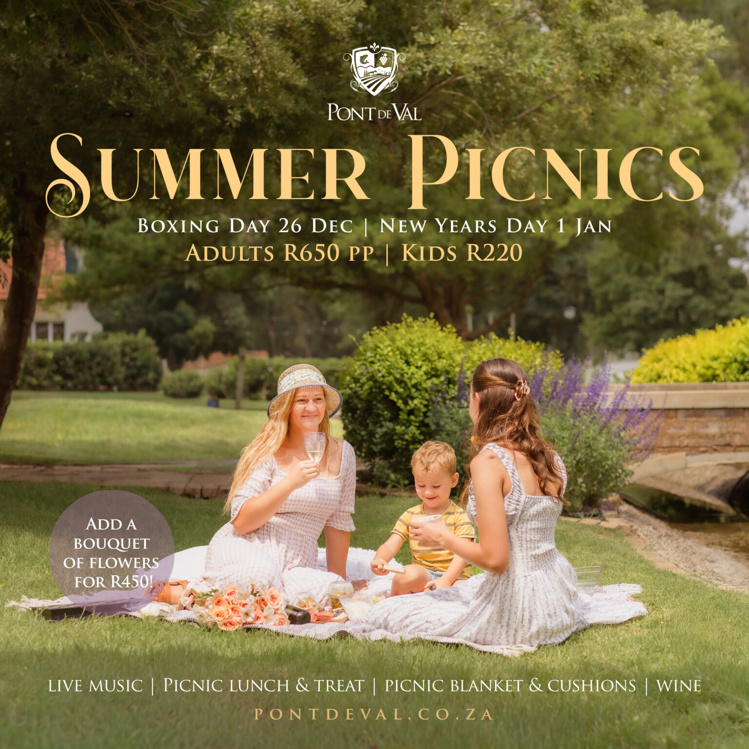 Exciting Events at Pont de Val Concerts and Live Events